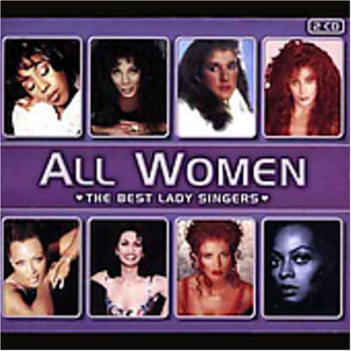 Amazon.com: All Women-the Best Lady Singers: CDs & Vinyl