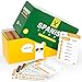 Amazon.com: Spanish Verb Conjugation Flash Cards with 6 Tenses (1,000 ...