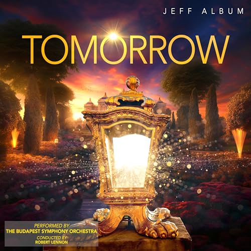Play Tomorrow by Jeff Album on Amazon Music Unlimited