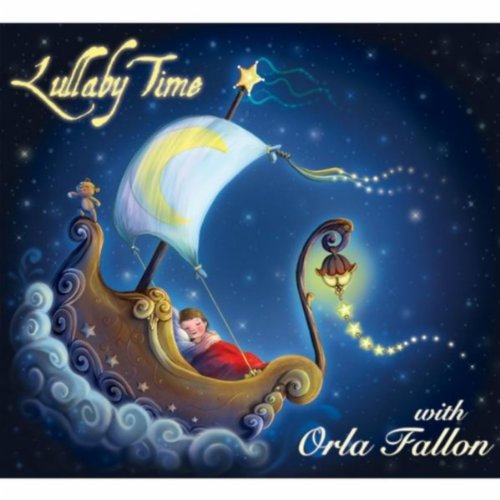 Play Lullaby Time by Orla Fallon on Amazon Music