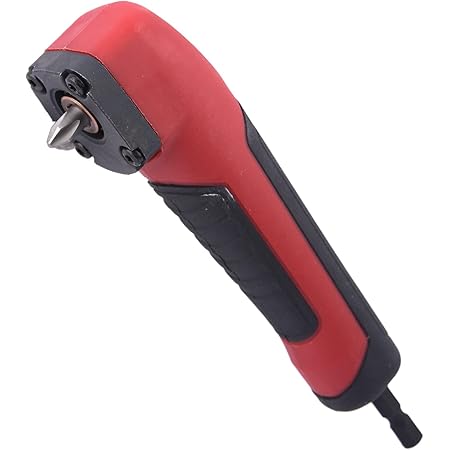 Joyangy 105 Degree Right Angle Drill Adapter Power Screwdriver Drill ...
