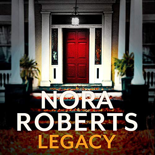 Amazon.co.jp: Legacy (Audible Audio Edition): Nora Roberts, January LaVoy, Hachette Audio UK ...