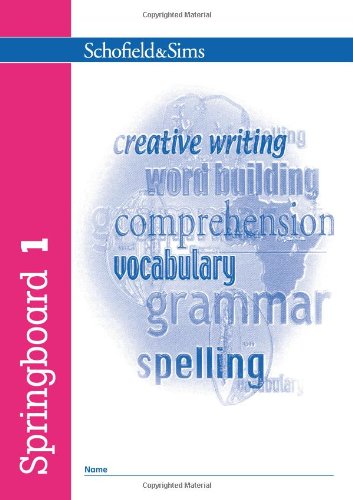 Springboard Book 1: Hedley John: 9780721708843: Amazon.com: Books