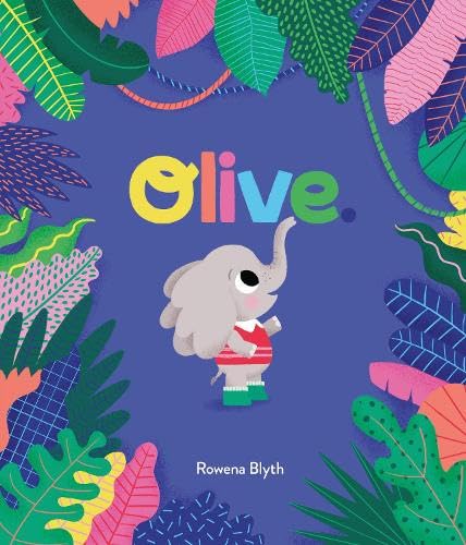 Buy Olive Book Online at Low Prices in India | Olive Reviews & Ratings ...