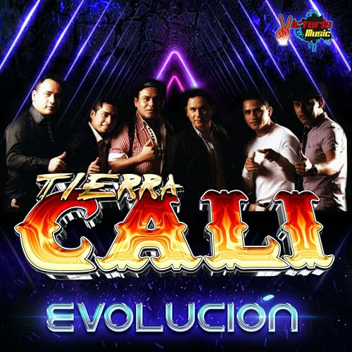 Play Evolucion by Tierra Cali on Amazon Music