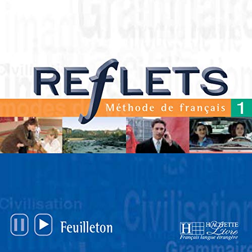 Amazon.com: Reflets: Methode de Francais, Vol. 1: Feuilleton ...