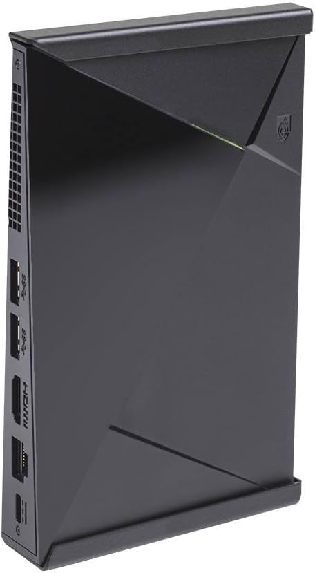 Amazon.com: HIDEit Mounts Shield2 Wall Mount for NVIDIA Shield TV Pro ...