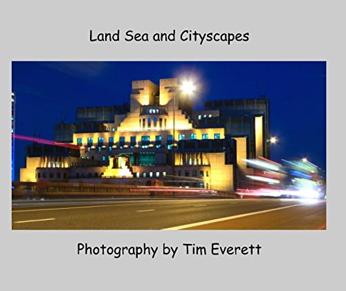 Land Sea and Cityscapes: Tim Everett: 9781320493048: Amazon.com: Books