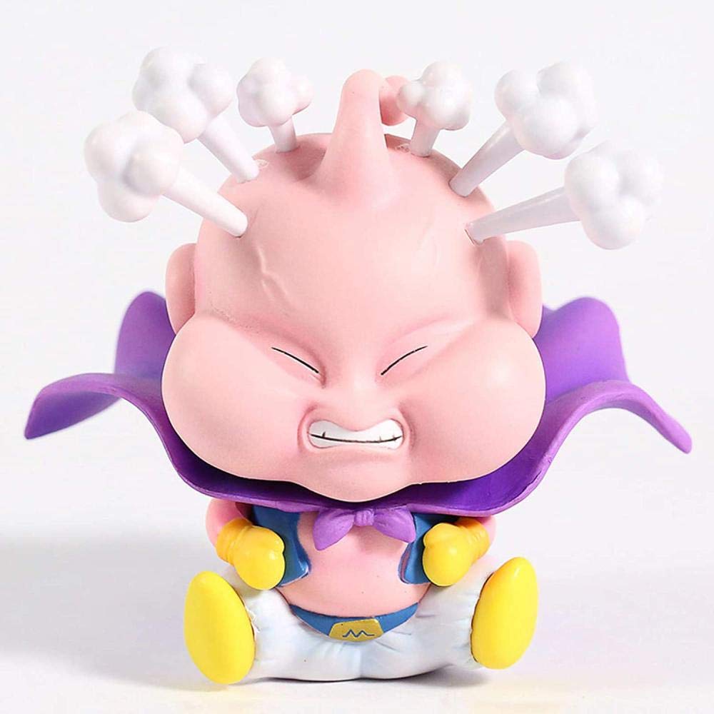 Buy HQYCJYOE Anime characters Model Dragon Ball Z Action Figures Mini ...