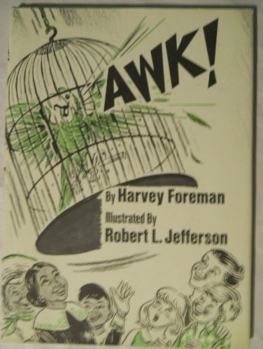 Awk!: Foreman, Harvey: 9780664324667: Amazon.com: Books