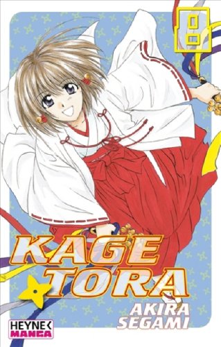 KageTora: Band 8 : Segami, Akira, Hartwig, Cora: Amazon.de: Bücher
