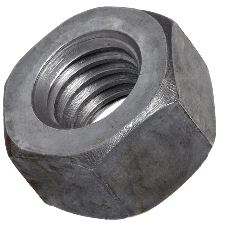 Amazon.com: Simpson Strong-Tie NUT5/8-HDG - 5/8" Hex Nut ASTM 563 Grade ...
