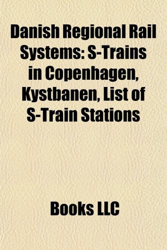 Danish Regional Rail Systems : LLC, Books: Amazon.in: Books