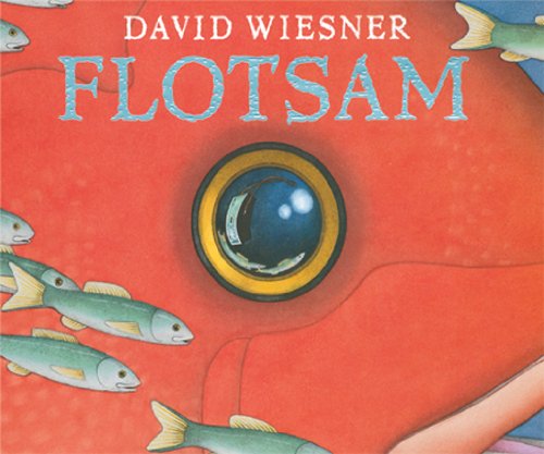 Flotsam: David Wiesner: 8580001061740: Amazon.com: Books