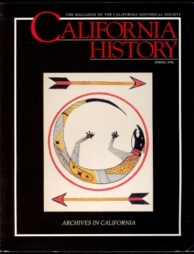 California History - Magazine of the California Historical Society ...