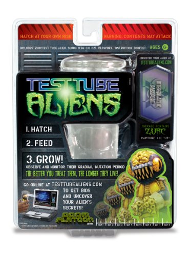 Buy Test Tube Aliens Wave 2 - Zurc Online at Low Prices in India ...