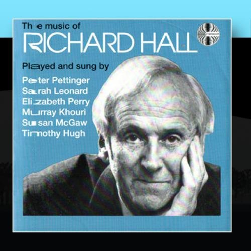 Amazon.com: The Music of Richard Hall: CDs & Vinyl
