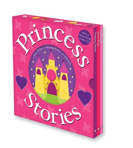 Princess Stories.: 9781849156172: Amazon.com: Books