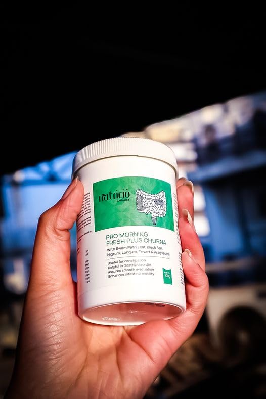 Buy Proveda Nutriciô Pro Morning Fresh Plus Churan, Ayurvedic Herbal ...