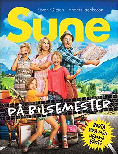 Amazon.com: Sune p bilsemester: 9789174059045: Anders Jacobsson, Sören ...