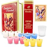 Velas De La Divina Providencia Colores Por Mes