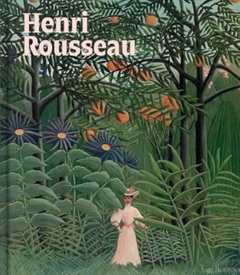 Henri Rousseau: A Painter's Secrets: Amazon.co.uk: Nancy Ireson ...
