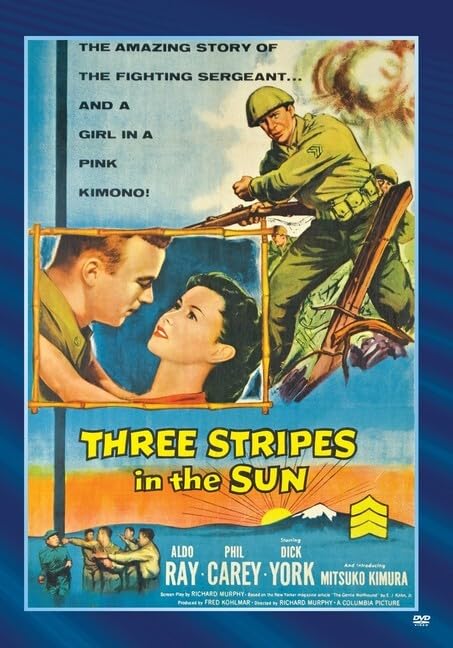 Three Stripes in the Sun [USA] [DVD]: Amazon.es: Ray, Aldo, Kimura ...