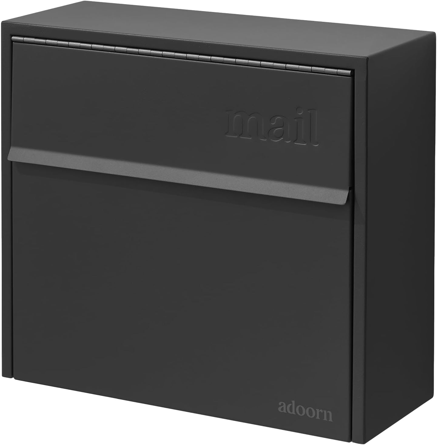 Amazon.com: Burg-Wachter Adjustable Post Box Gate & Railing Mounting ...