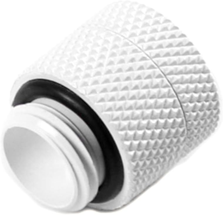 Amazon.com: Barrow G1/4" Male to Female Anti-Twist Fitting, White ...