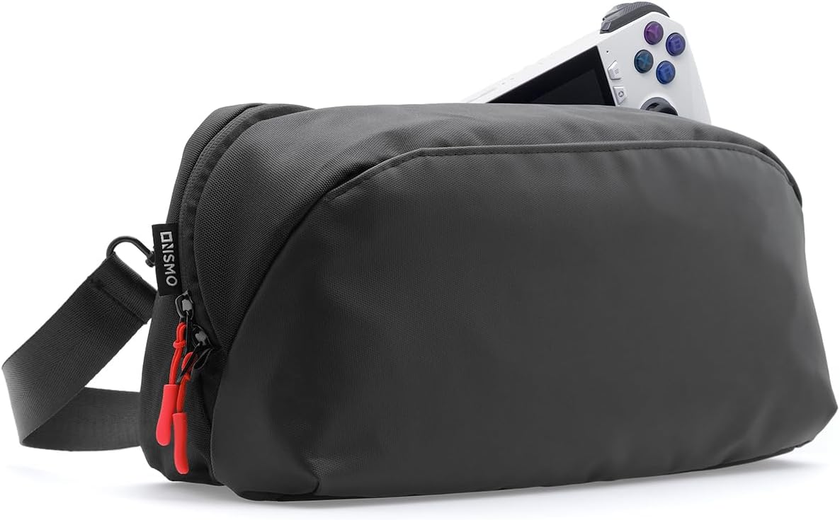 Amazon.com: NSMO Gamer Sling Carrying Bag for ROG Ally and Portable ...