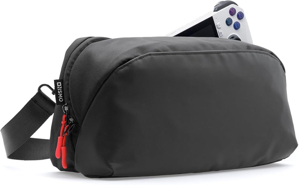 Amazon.com: NSMO Gamer Sling Carrying Bag for ROG Ally and Portable ...