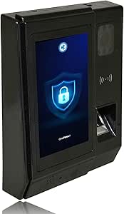 Amazon.com: FaceGraph OnePass Biometric Access Control, Attendance ...