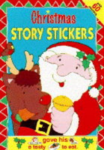 Amazon | Christmas Story Stickers (Christmas Activity Books) | Tulip ...
