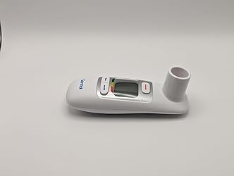 Amazon.com: Spirometer Testing Device with Risk Indicator, Portable ...