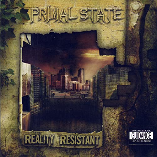 Play Reality Resistant by Primal State on Amazon Music