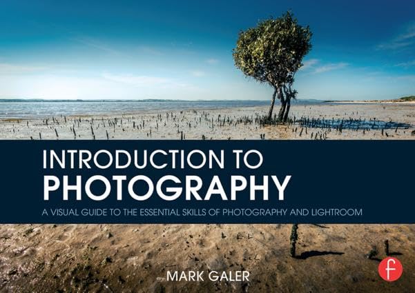 Amazon.com: Introduction to Photography: A Visual Guide to the ...