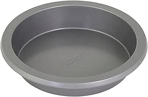 KitchenAid - Round Cake Pan, Heavy Duty Nonstick Aluminized Steel ...