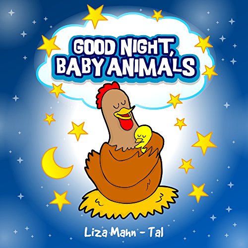 Good night baby animals: bedtime stories collection,Excellent for ...