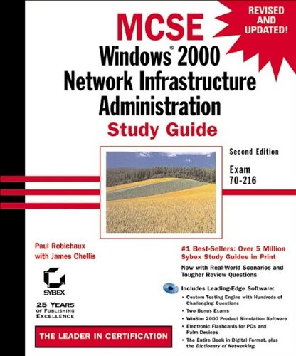 Buy MCSE: Windows® 2000 Network Infrastructure Administration Study Guide: Exam 70–216 Book ...