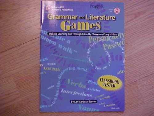 Grammar and Literature Games: Making Learning Fun Through Friendly ...