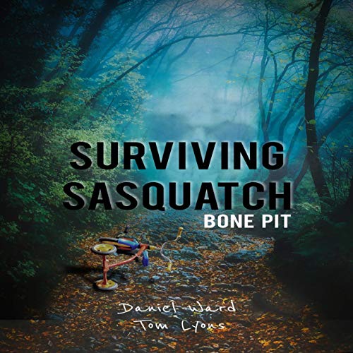 Amazon.com: Spider Apes: Surviving Sasquatch, Book 2 (Audible Audio Edition): Daniel Ward, Tom ...