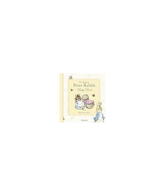 The Original Peter Rabbit Baby Book - My First Year: Amazon.co.uk ...