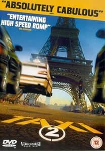Amazon.com: Taxi 2 [Region 2] : Marion Cotillard, Samy Naceri, Frédéric Diefenthal, Emma Sjöberg ...