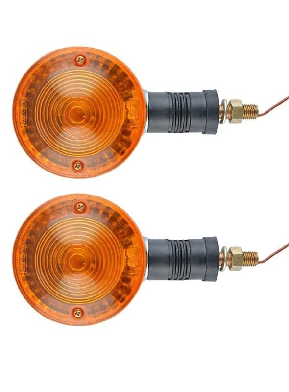 THE ONE CUSTOM 12 Volts 4 Pieces Front & Rear Polycarbonate Halogen ...