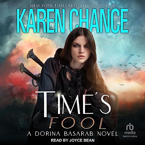 Amazon.com: Time's Fool: Dorina Basarab, Book 6 (Audible Audio Edition ...