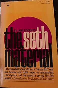 The Seth Material book by Jane Roberts