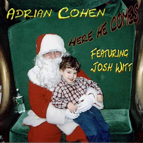 Here He Comes (feat. Josh Witt) by Adrian Cohen on Amazon Music ...