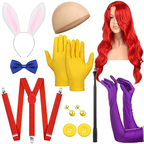 Find The Best Jessica Rabbit Adult Costume Reviews & Comparison - Katynel