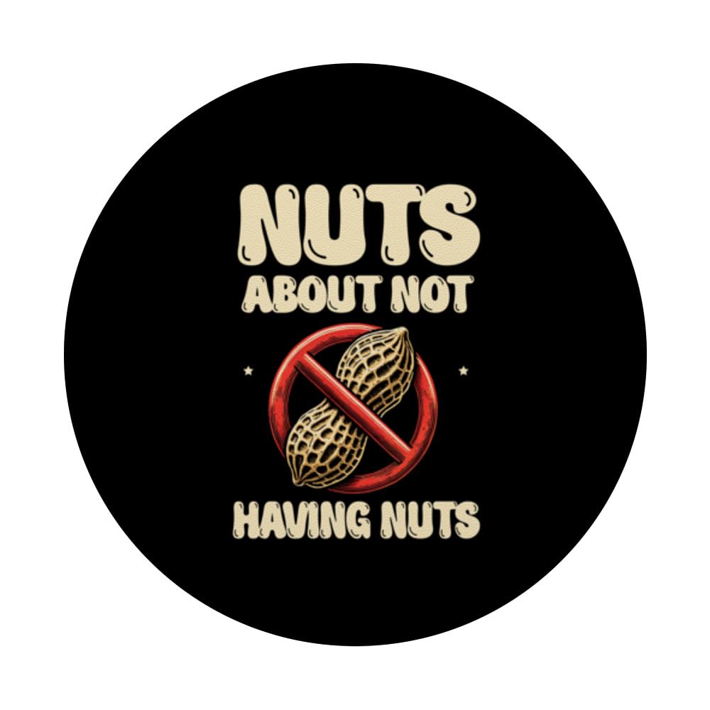 No Peanut Logo No Nuts Products Gluten Free Mall