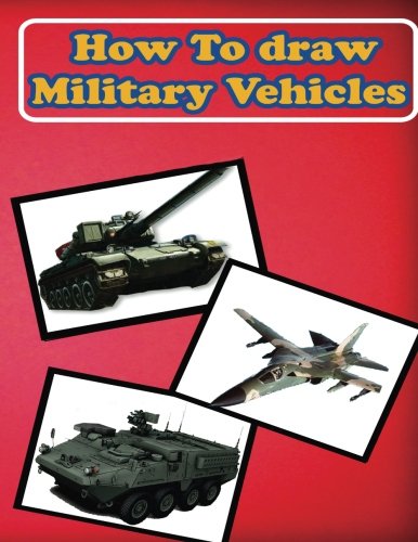 How to Draw Military Vehicles: Draw Aircrafts, Military Helicopter ...